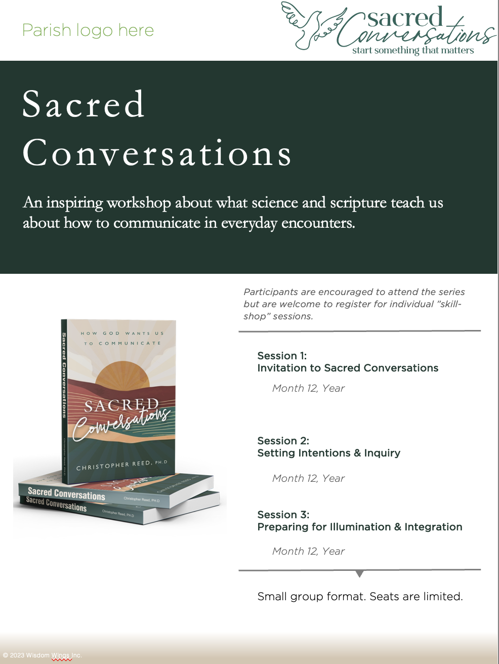 Workshops - oursacredconversations.com